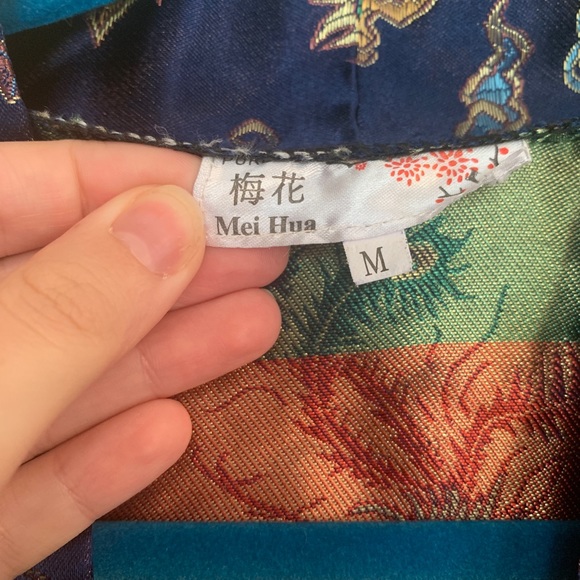 mei hua | Sweaters | Mei Hua Japanese Dragon Kimono | Poshmark